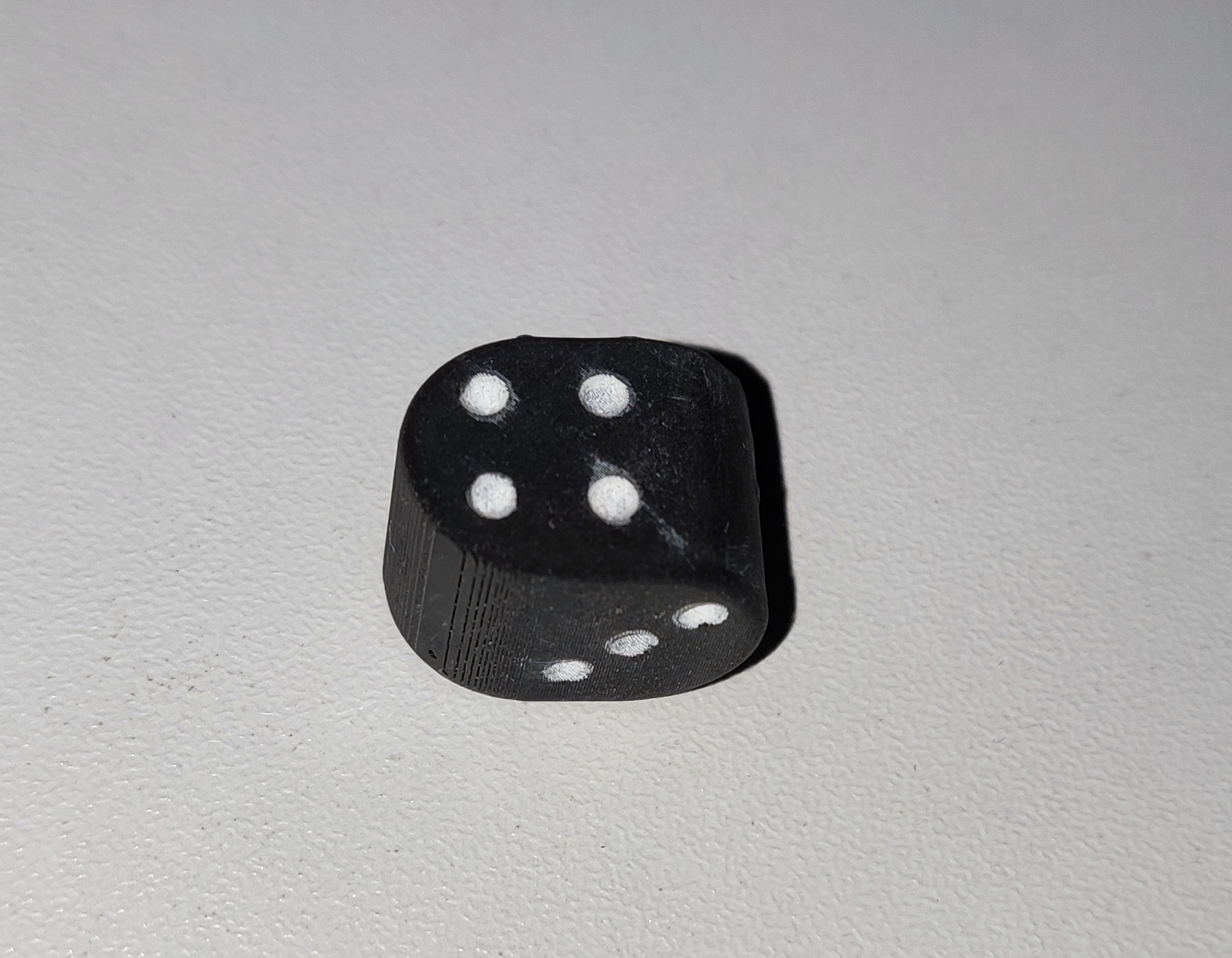 Dado D4 / D4 dice by zapanx | Download free STL model | Printables.com