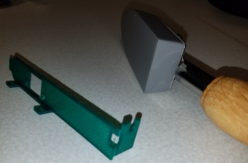 Intel EXPI9301CT NIC Low Profile Bracket (for Dell SFF) by LeoK ...