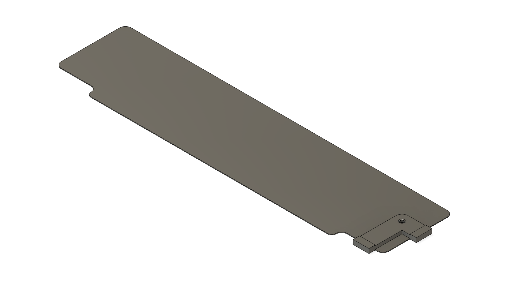 Number Plate Guide By Magicjam5511 Download Free STL Model