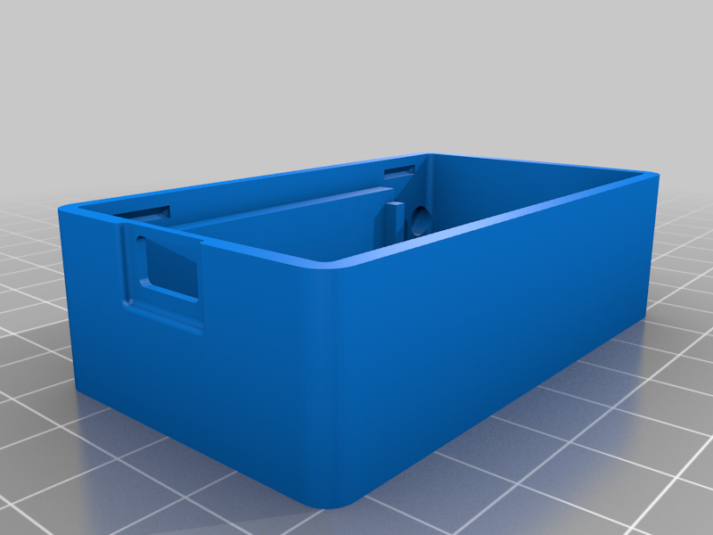 CubeCell Helium Mapper Case HTCC-AB02S / GPS-6502 by Joey | Download ...