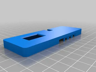 TTGO T-Beam Case by Joey | Download free STL model | Printables.com