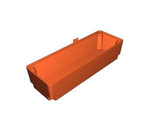 TTGO T-Beam Case by Joey | Download free STL model | Printables.com