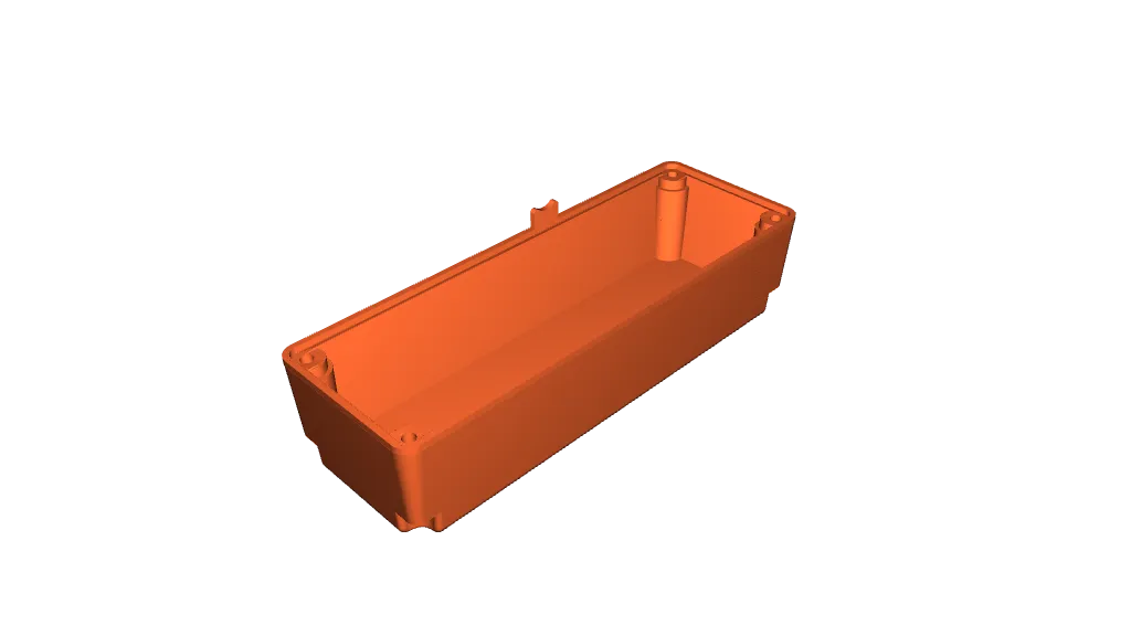 TTGO T-Beam Case by Joey | Download free STL model | Printables.com