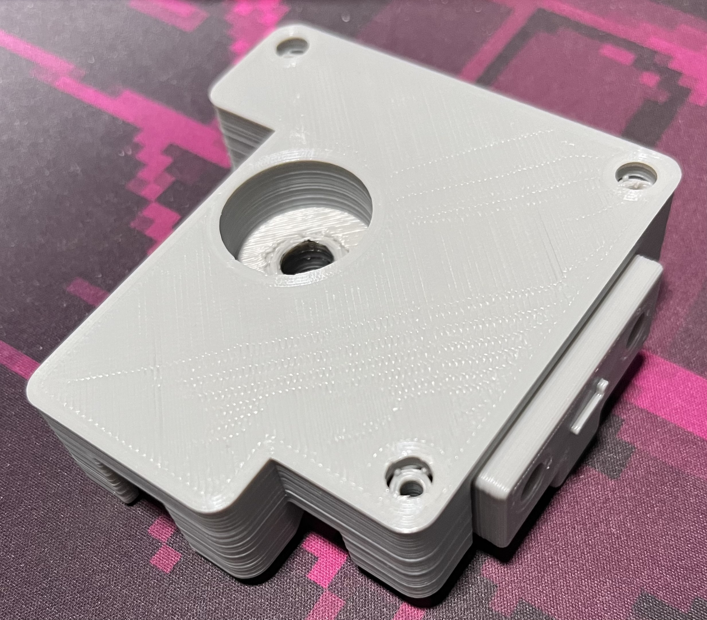 Airwolf3D AXIOM Single Extruder Assembly by Brucifer | Download free ...