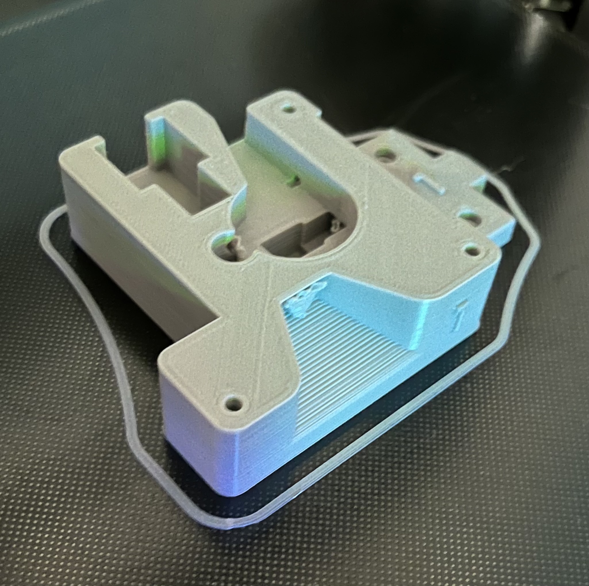 Airwolf3D AXIOM Single Extruder Assembly by Brucifer | Download free ...