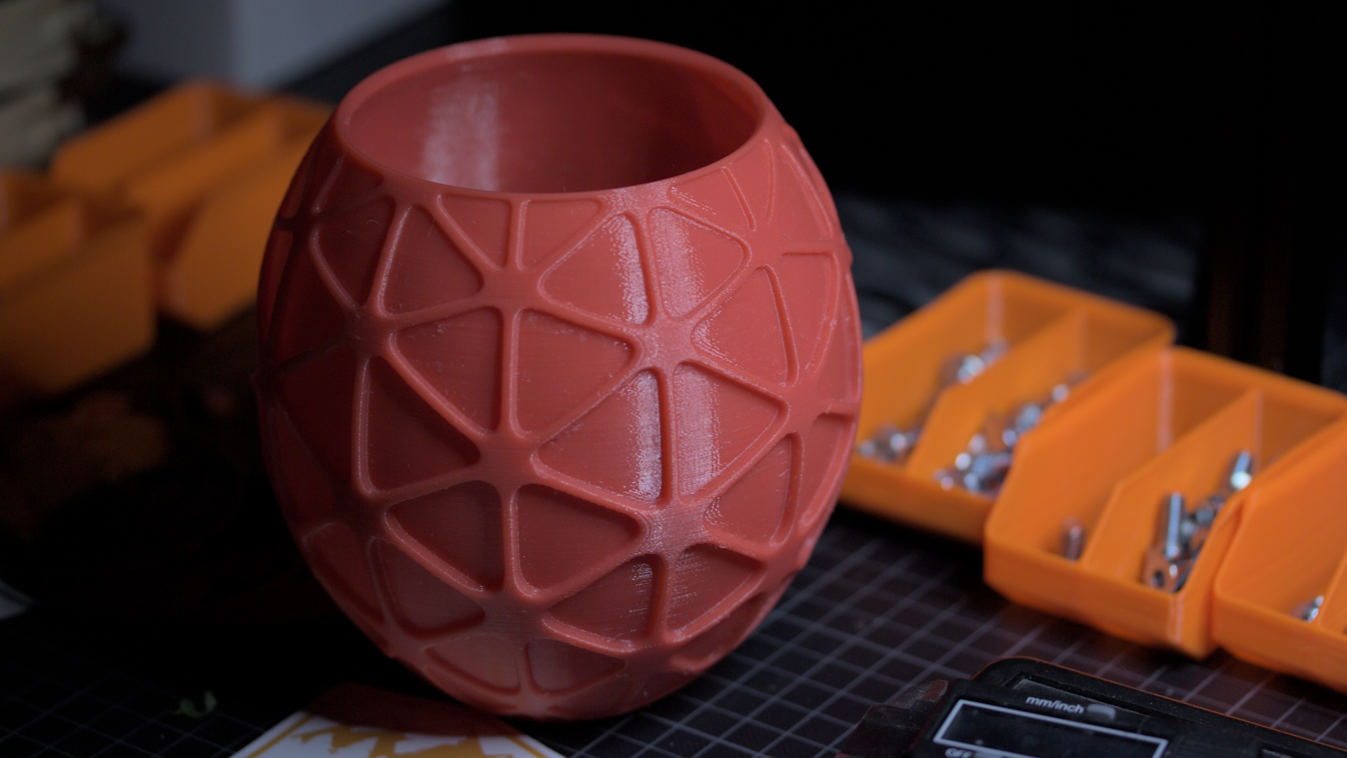 "Exo-Pot" - Designer Planter by SusManufactory | Download free STL ...