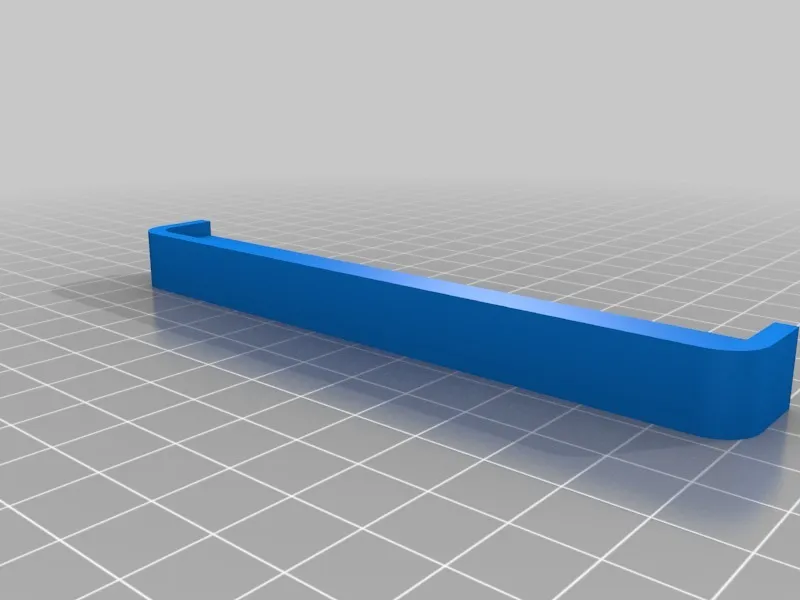 Apple Magic Keyboard 2 risers by Michael Wycoff | Download free STL ...