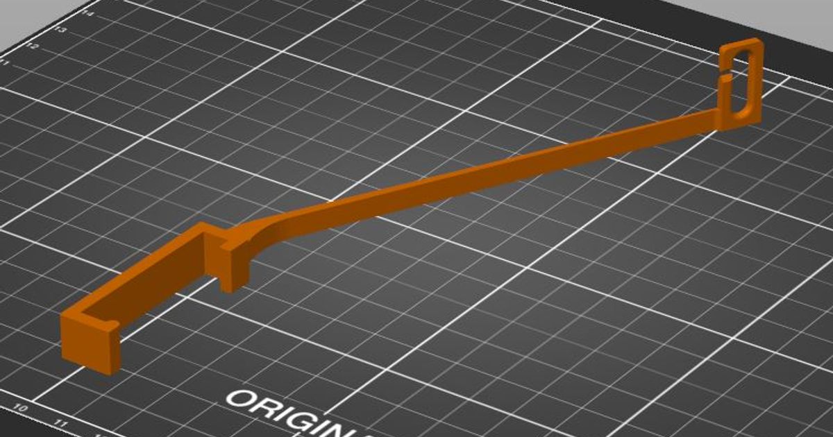 Adaptive spring Filament guide by Schaffer.la | Download free STL model ...