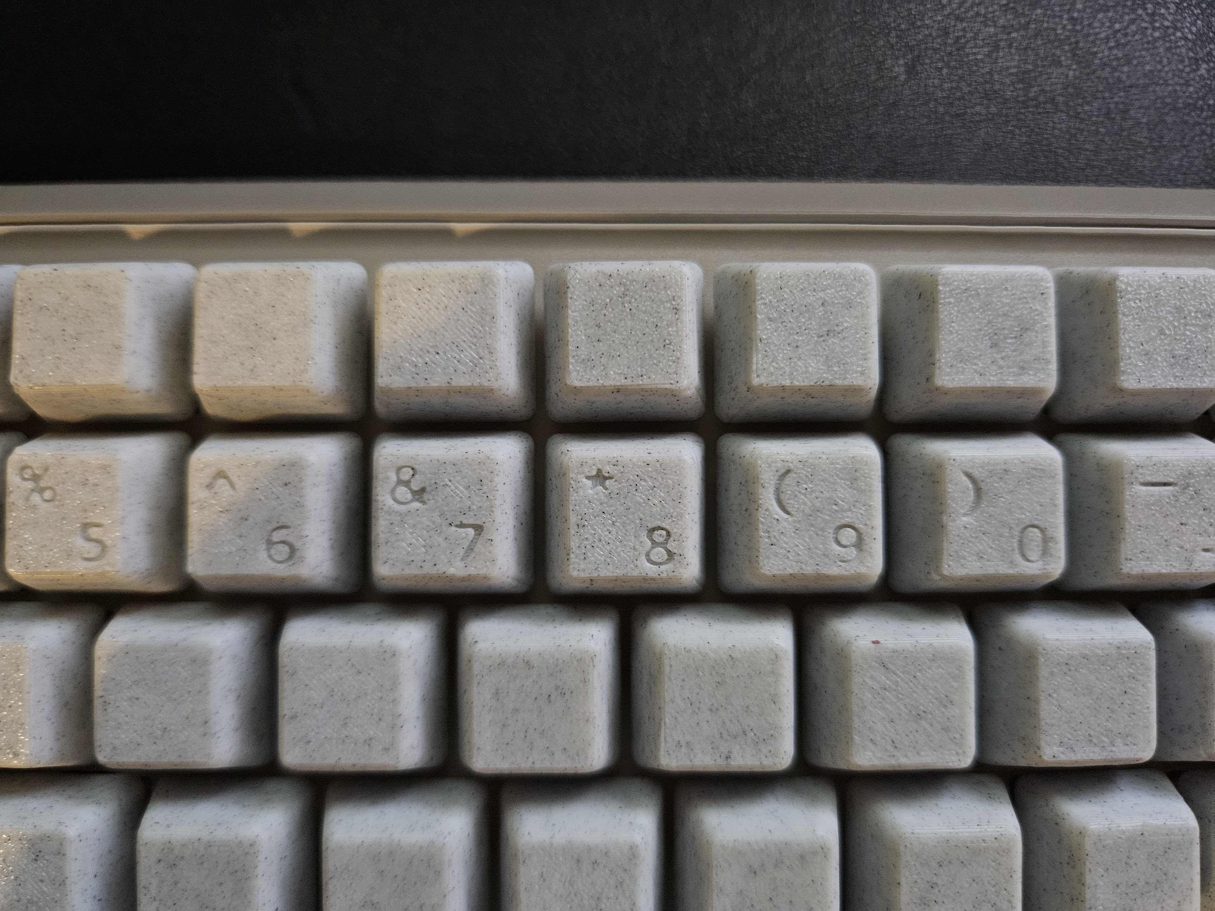 Custom Keycaps for Logitech Pop Keys by mtu1527 | Download free STL ...
