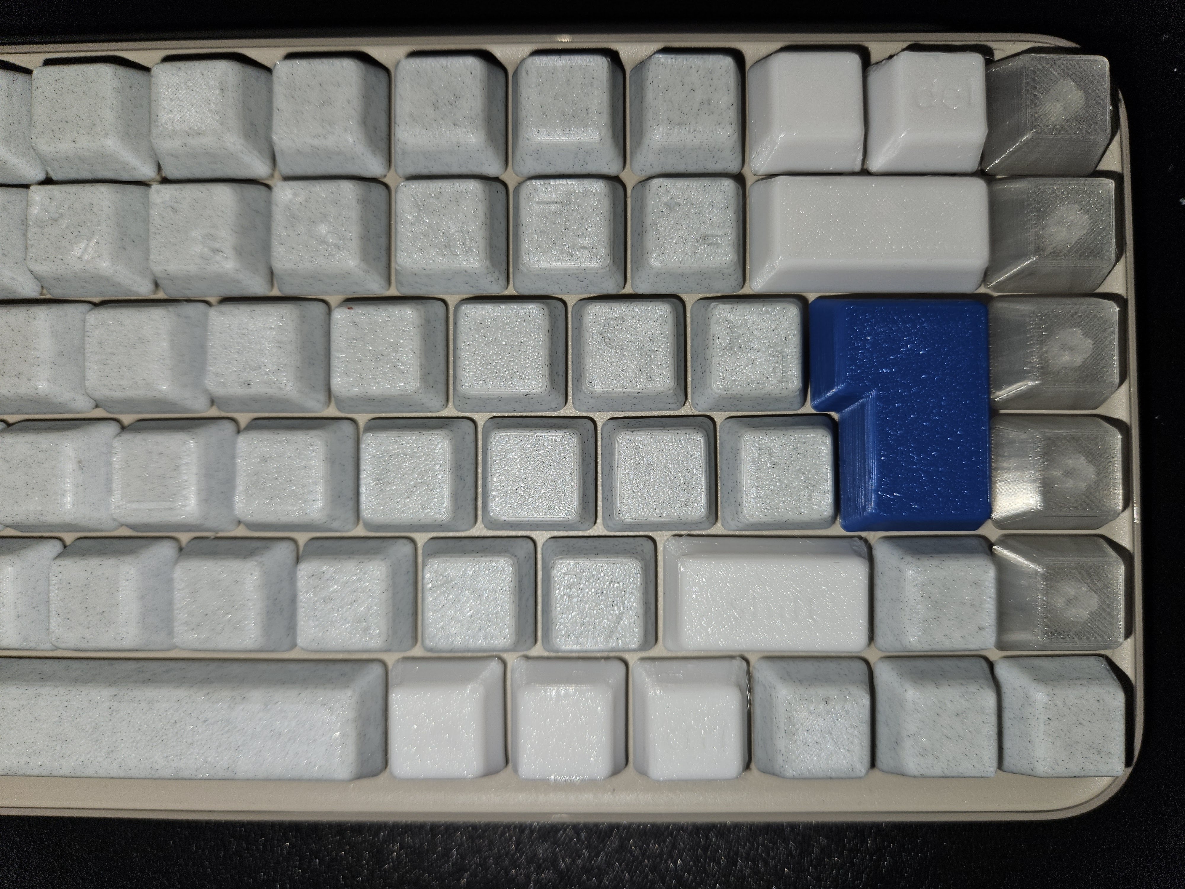 Custom Keycaps for Logitech Pop Keys by mtu1527 | Download free STL ...