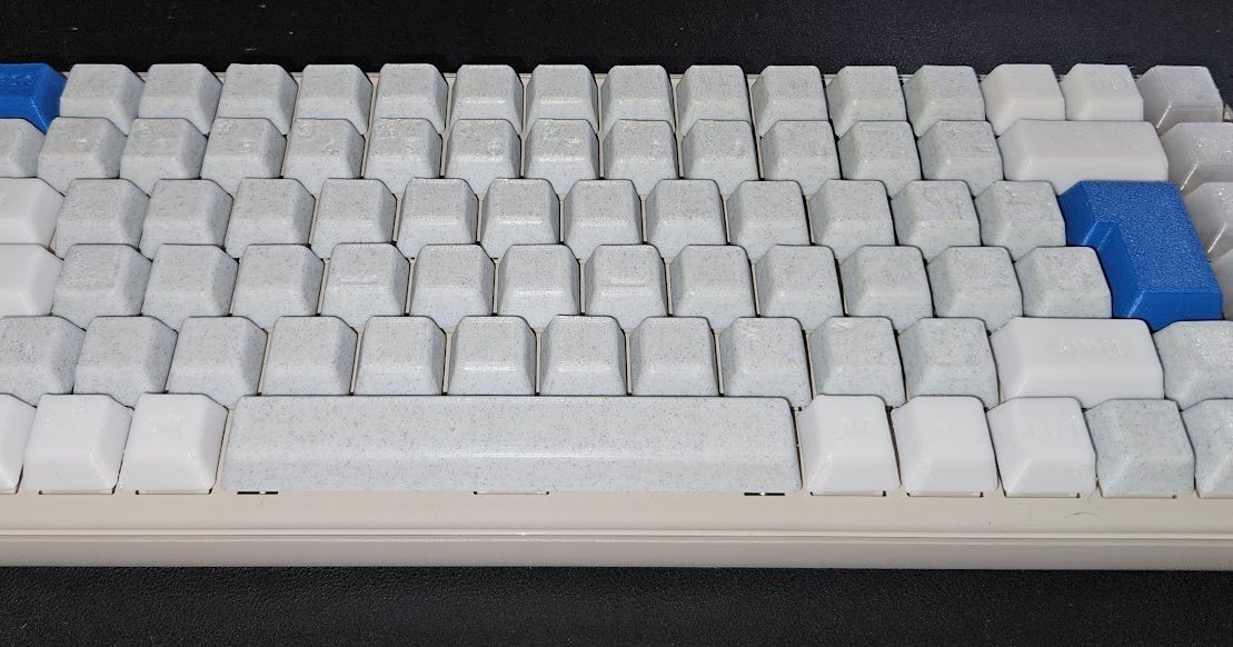 Custom Keycaps for Logitech Pop Keys by mtu1527 | Download free STL ...