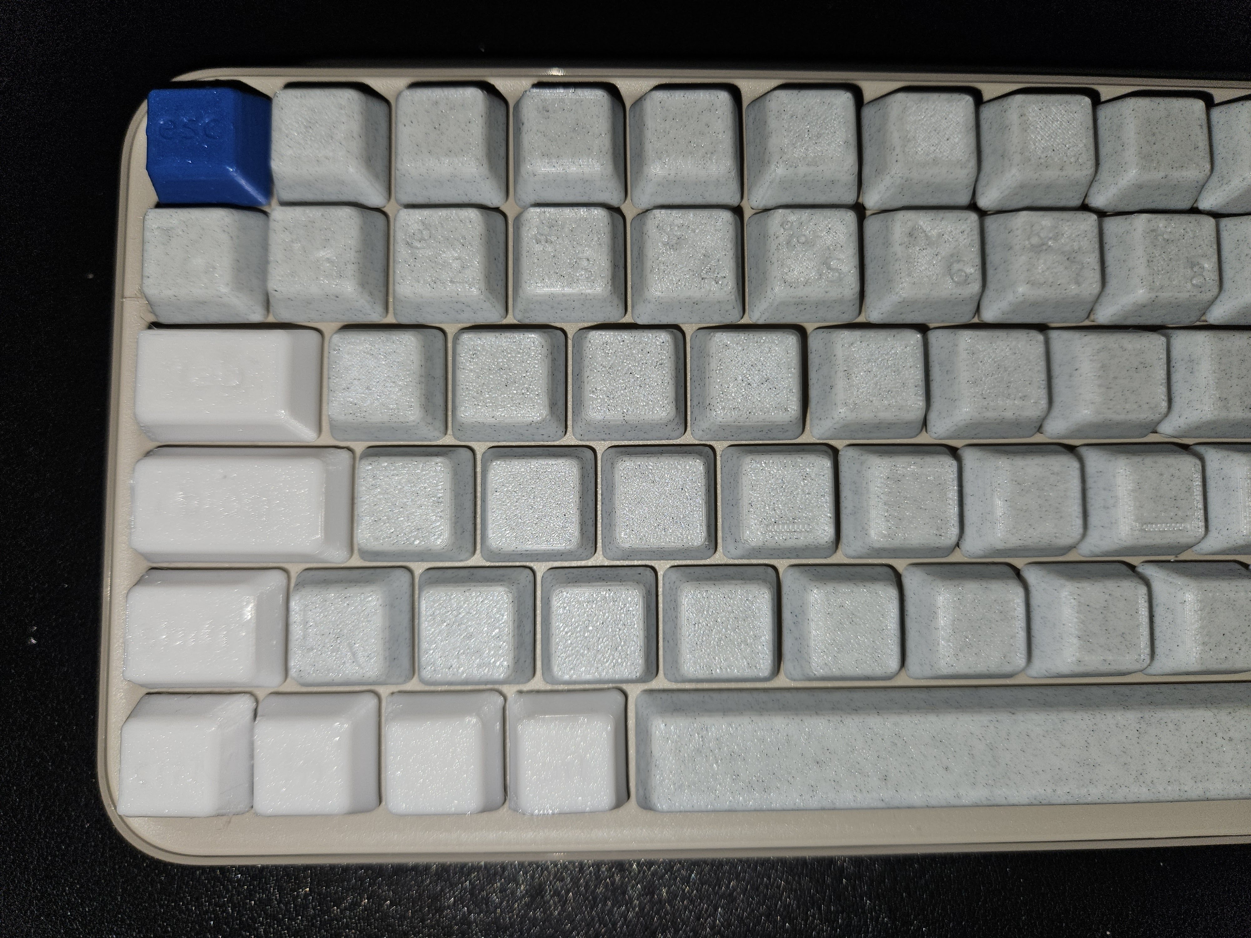 Custom Keycaps for Logitech Pop Keys by mtu1527 | Download free STL ...