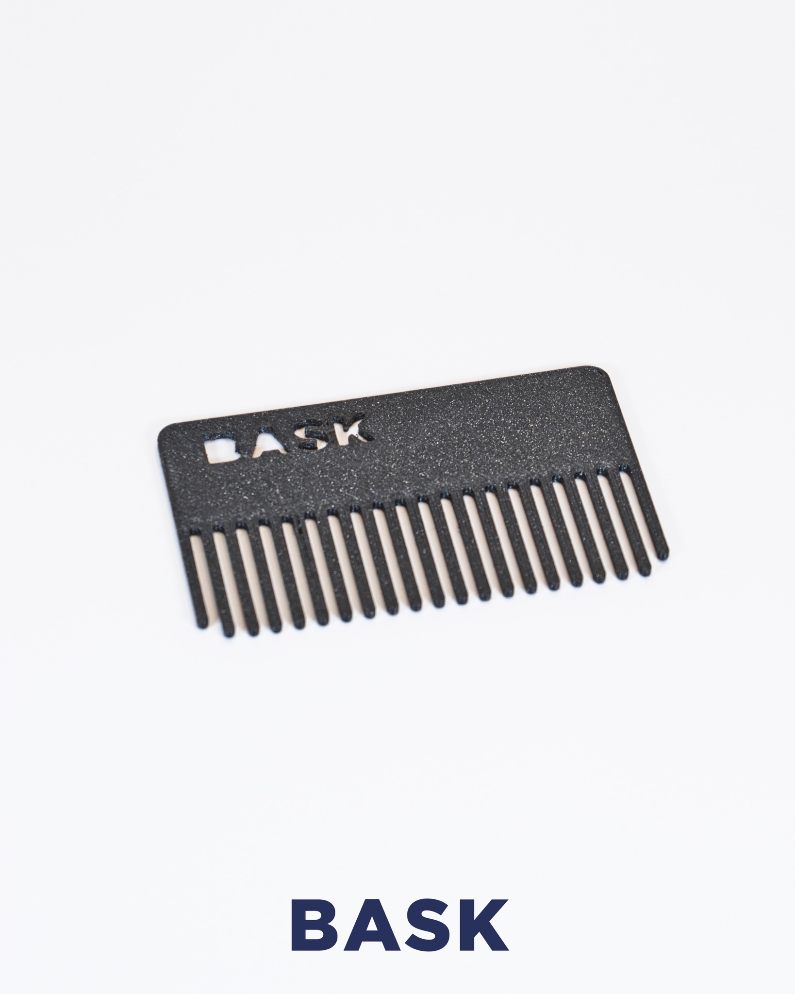 Comb Card by BASK | Download free STL model | Printables.com