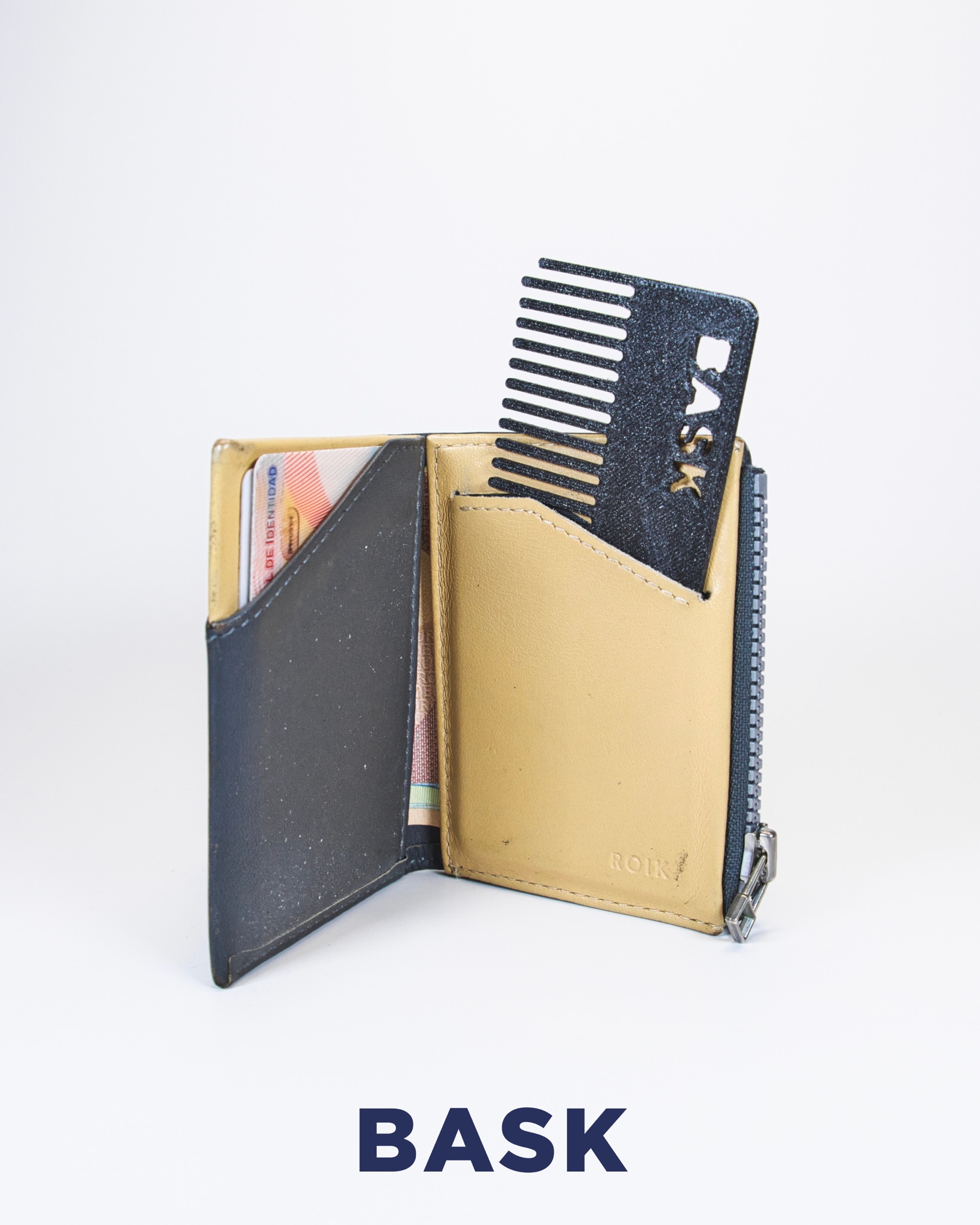 Comb Card by BASK | Download free STL model | Printables.com