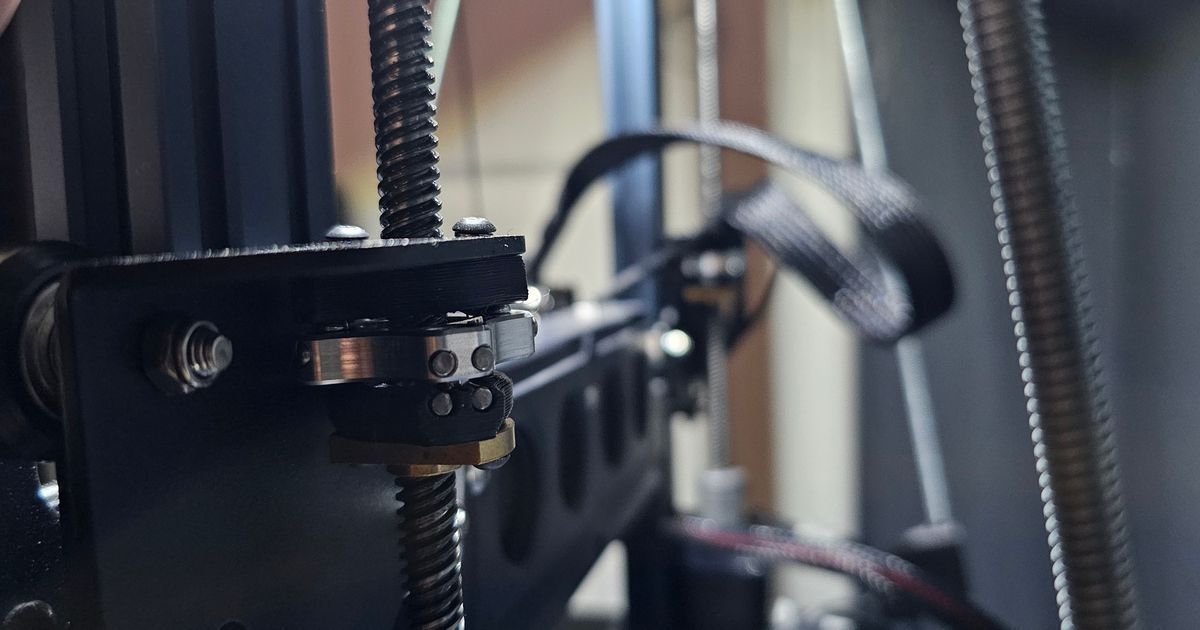 WobbleX WS8 Adapter for Elegoo Neptune 4 Pro od autora Andrew Kelly ...