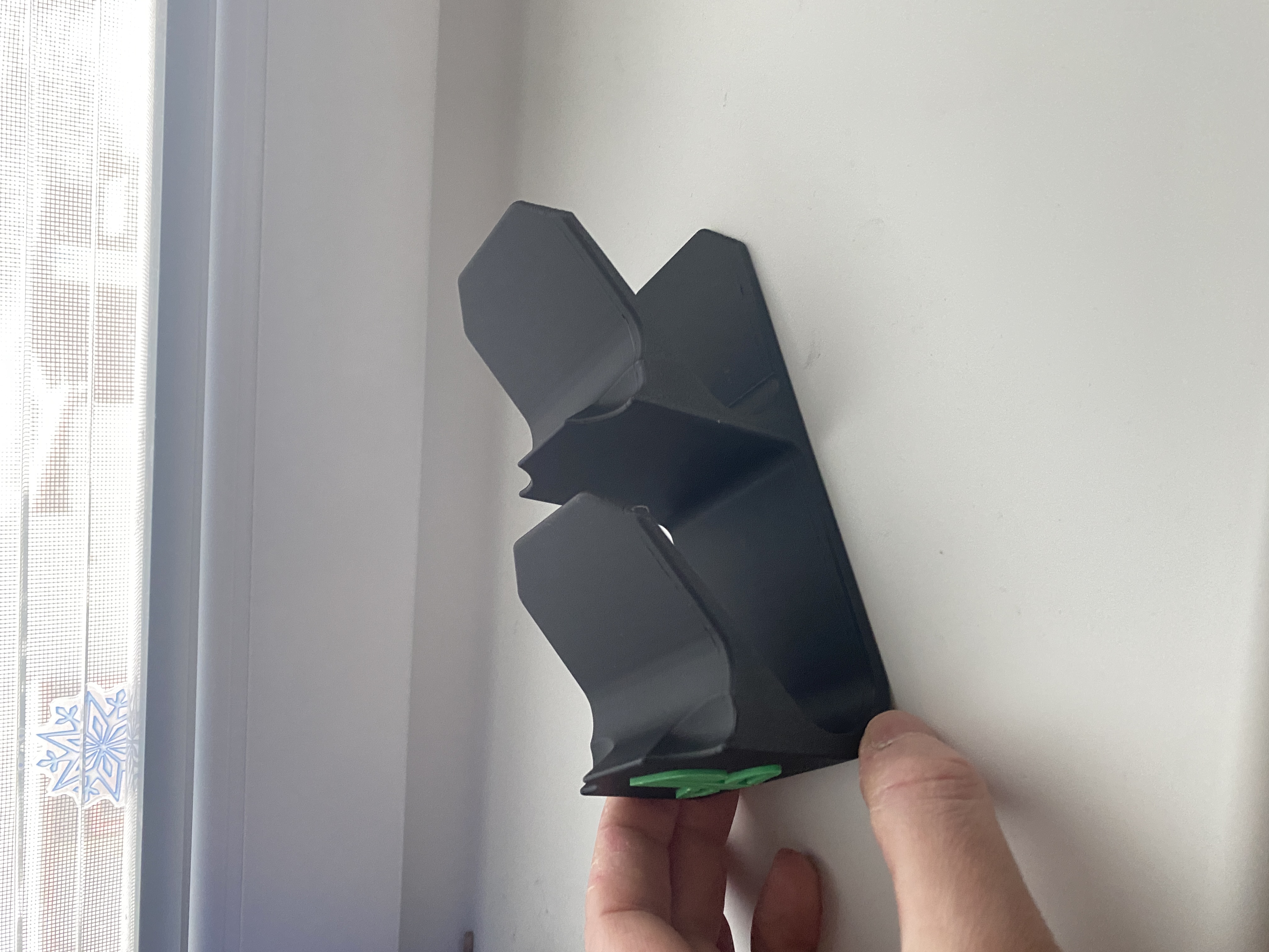 PS4 Controller Holder By Michal Rodak Download Free STL Model PS4 Controller Holder By Michal Rodak Download Free STL Model