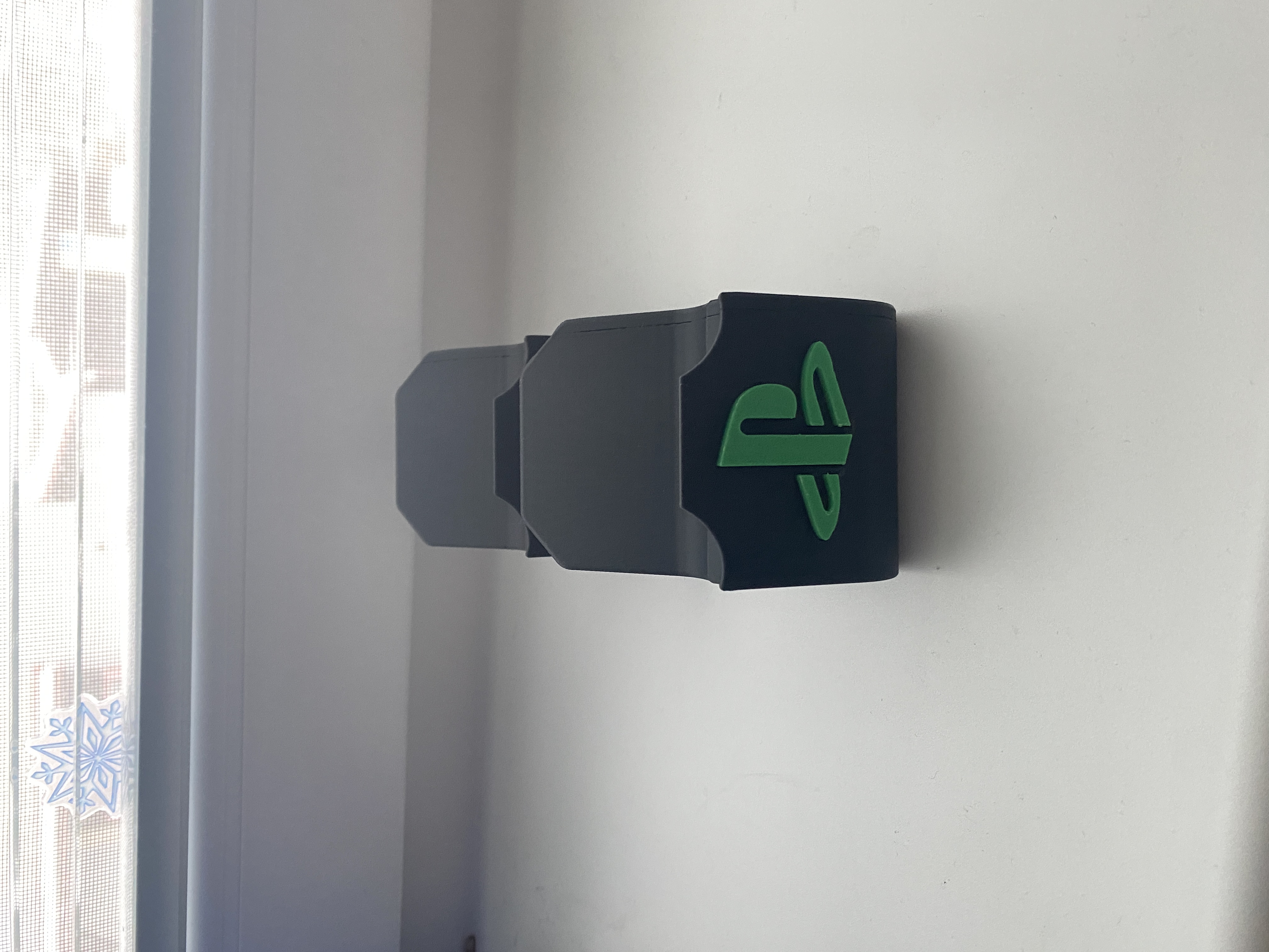 PS4 Controller Holder By Michal Rodak Download Free STL Model PS4 Controller Holder By Michal Rodak Download Free STL Model