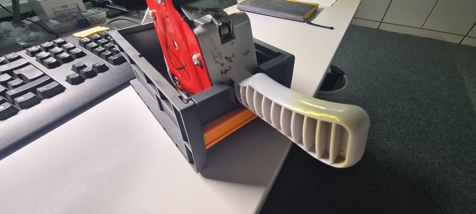 Garant-box AB1 front-cover (diverse applications) by Phil | Download ...