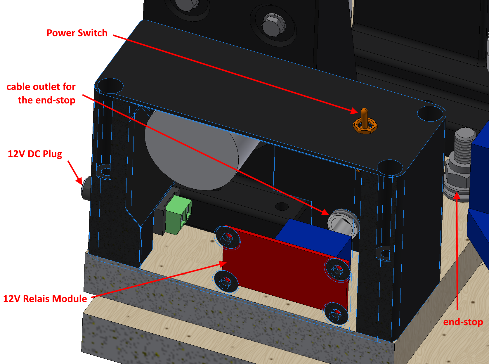 Power Hack Saw by maot1985 | Download free STL model | Printables.com