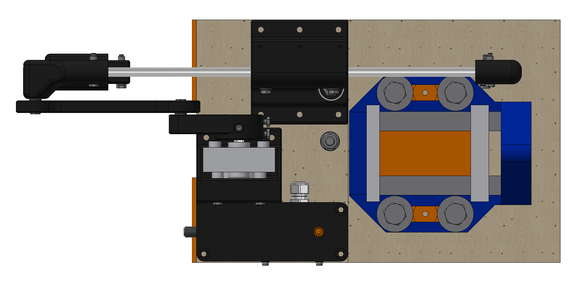 Power Hack Saw by maot1985 | Download free STL model | Printables.com