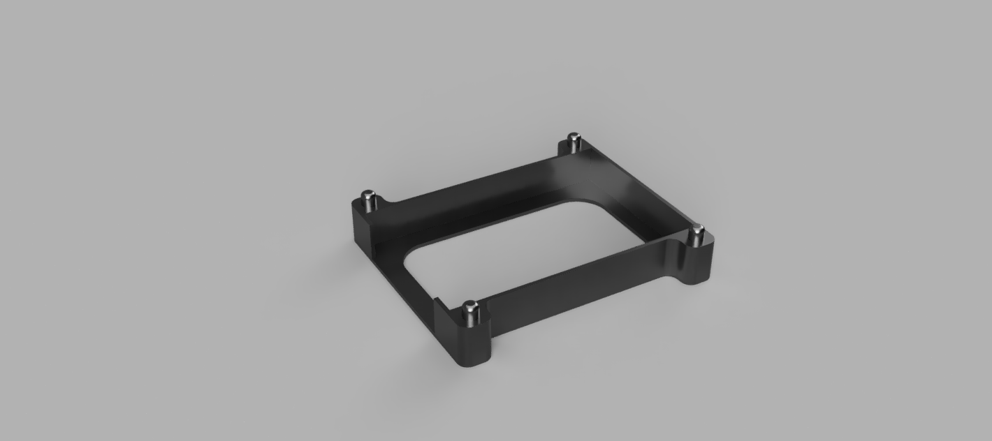 External Hdd Module Version V2 By Stoyko Yakimov Download Free Stl Model