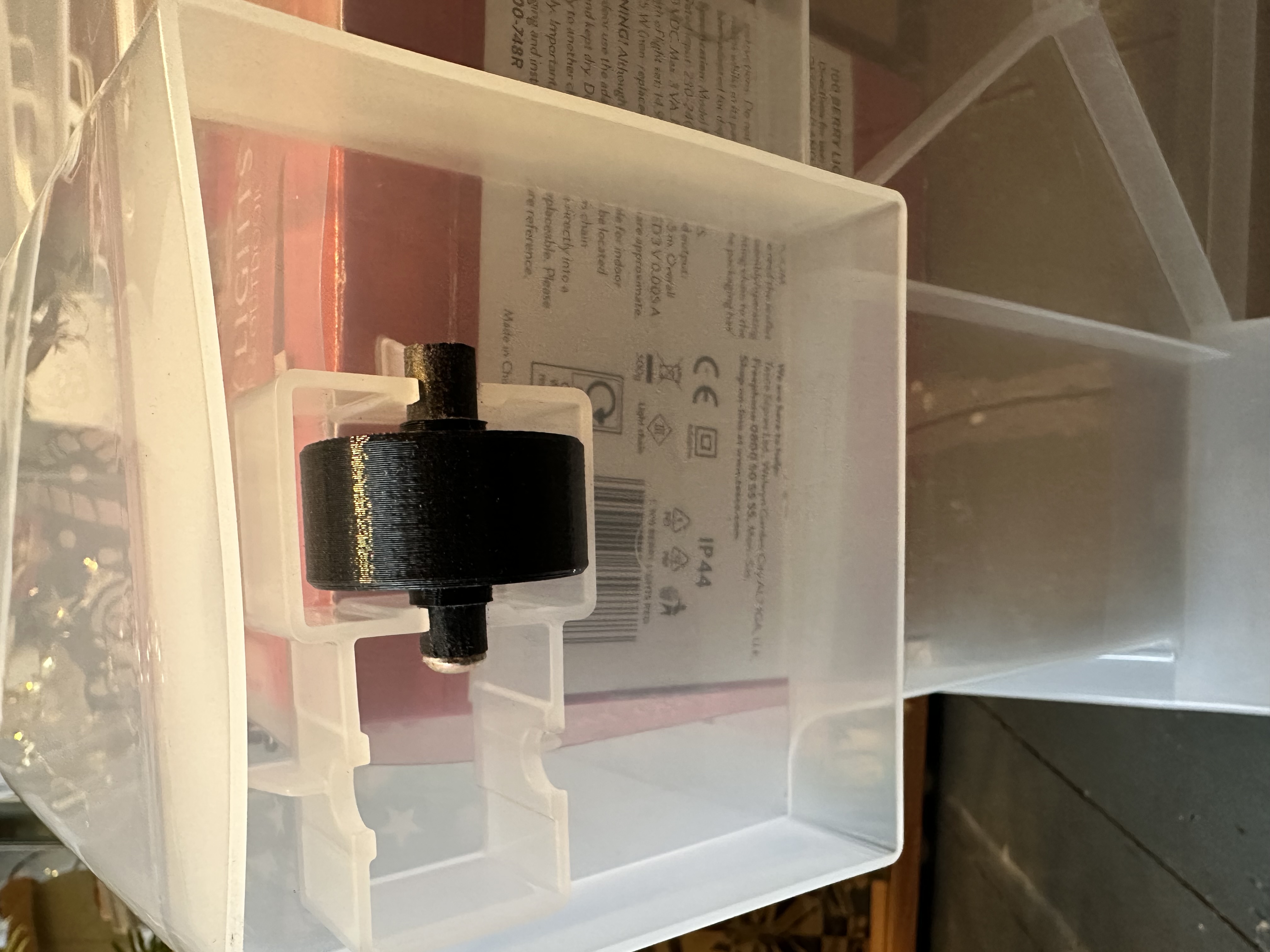 Ikea Samla Box Replacement Wheel - Reinforced Variant by Kris M ...
