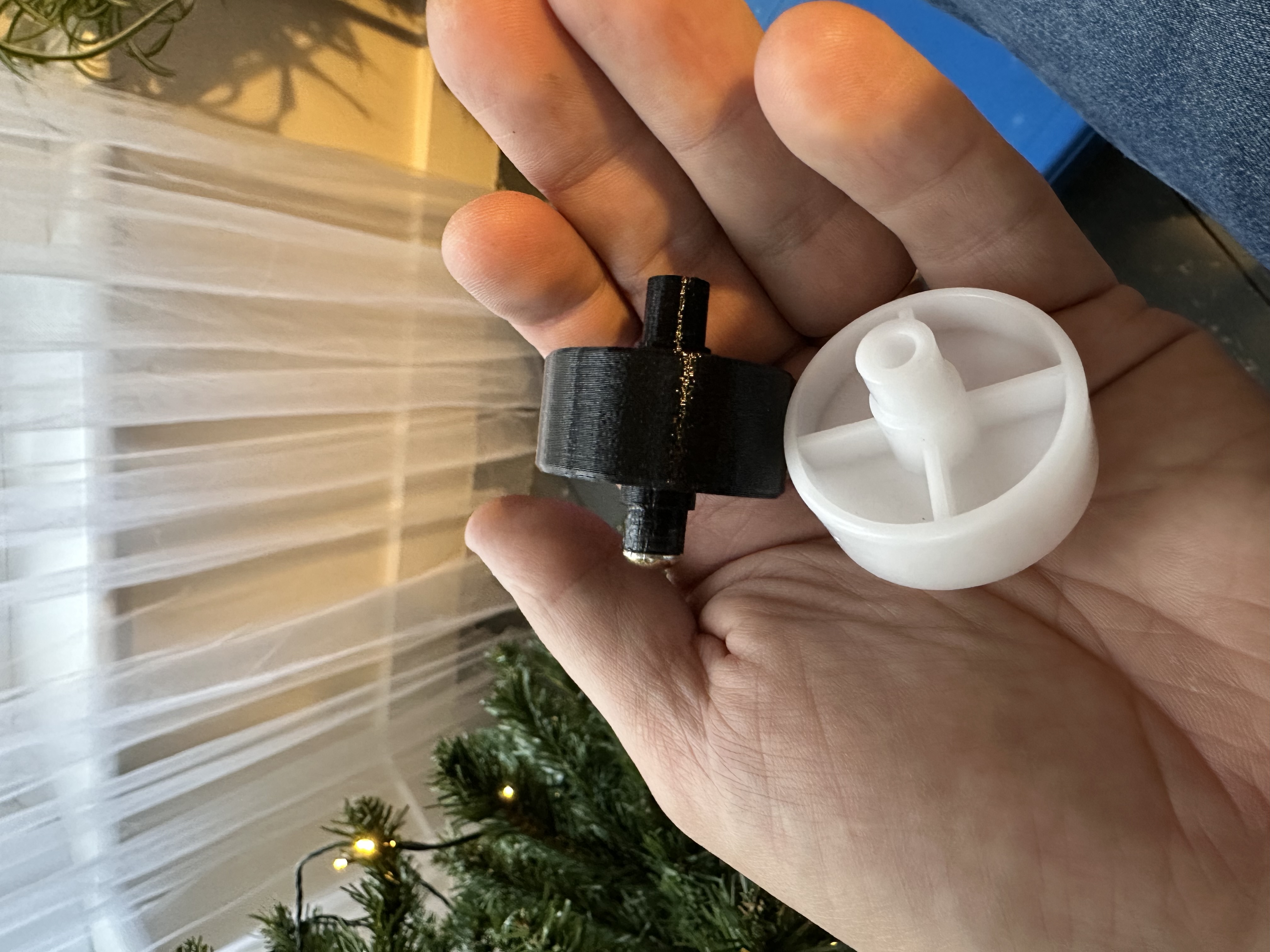 Ikea Samla Box Replacement Wheel - Reinforced Variant by Kris M ...