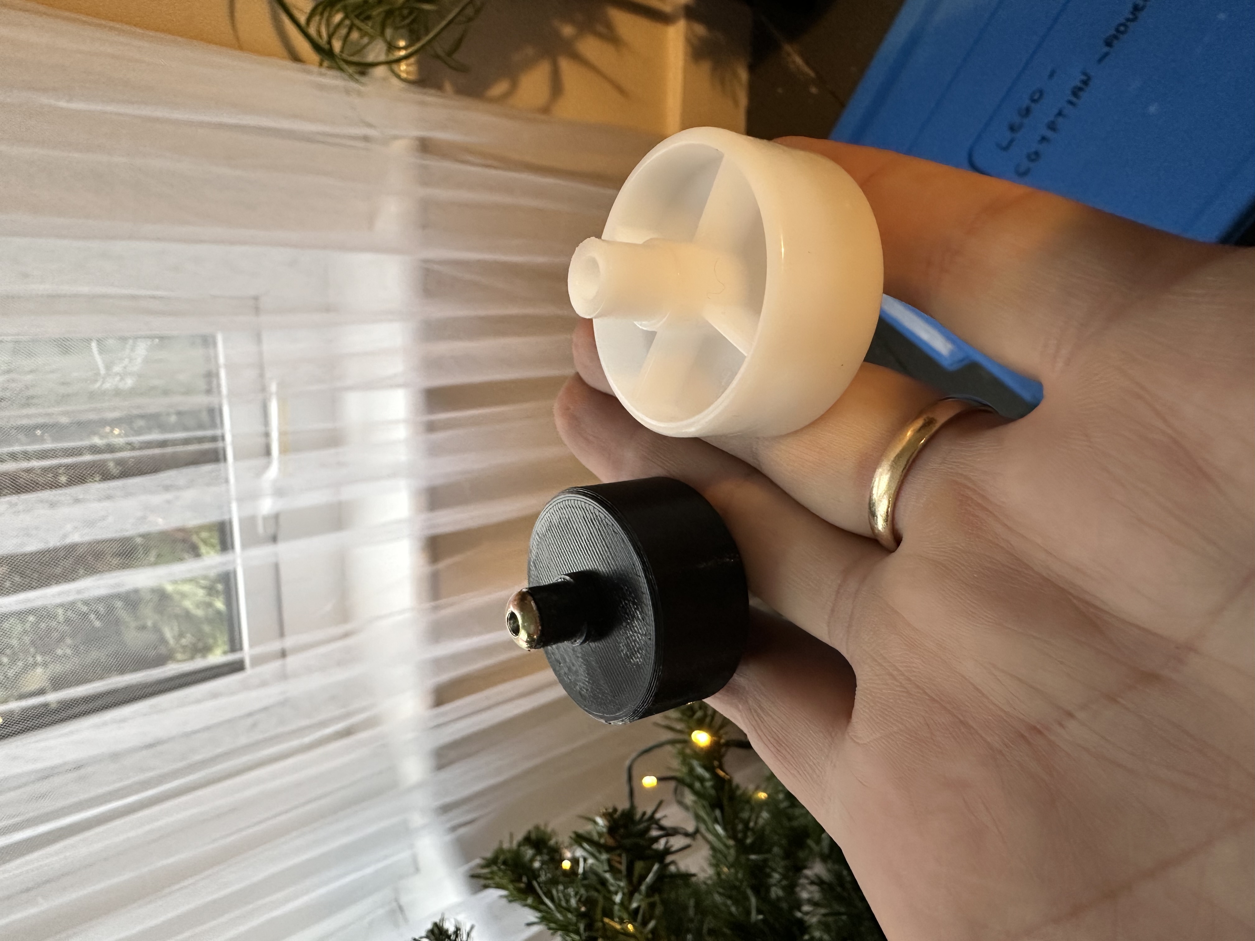 Ikea Samla Box Replacement Wheel - Reinforced Variant by Kris M ...
