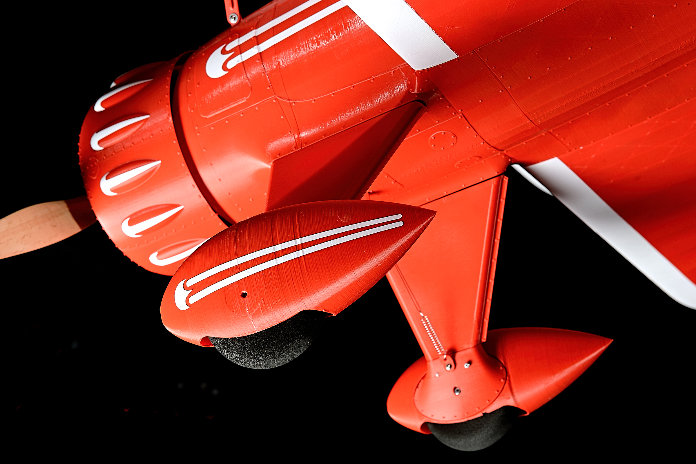 WACO YMF - 5 by 3DLabPrint | Printables Store