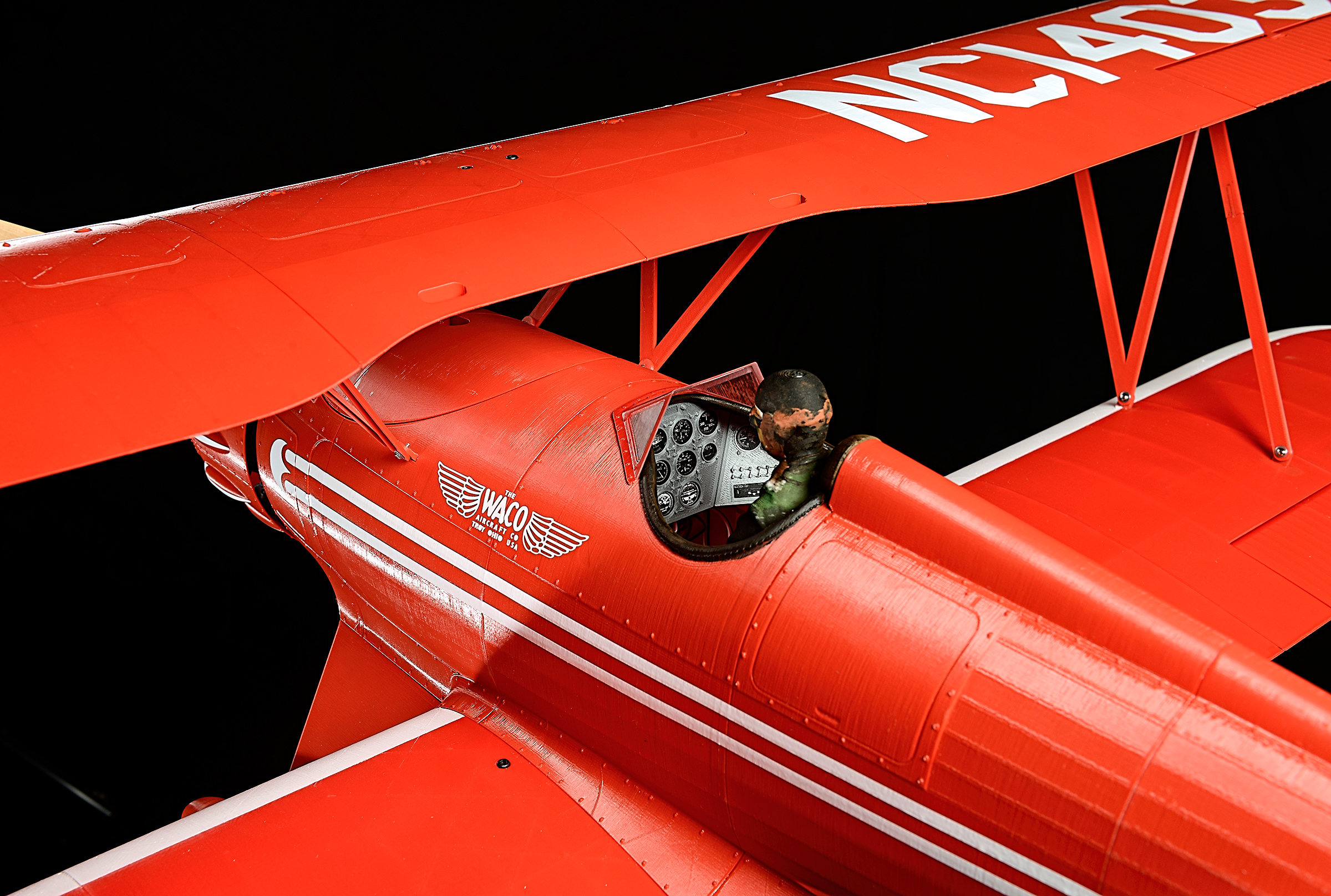 WACO YMF - 5 by 3DLabPrint | Printables Store