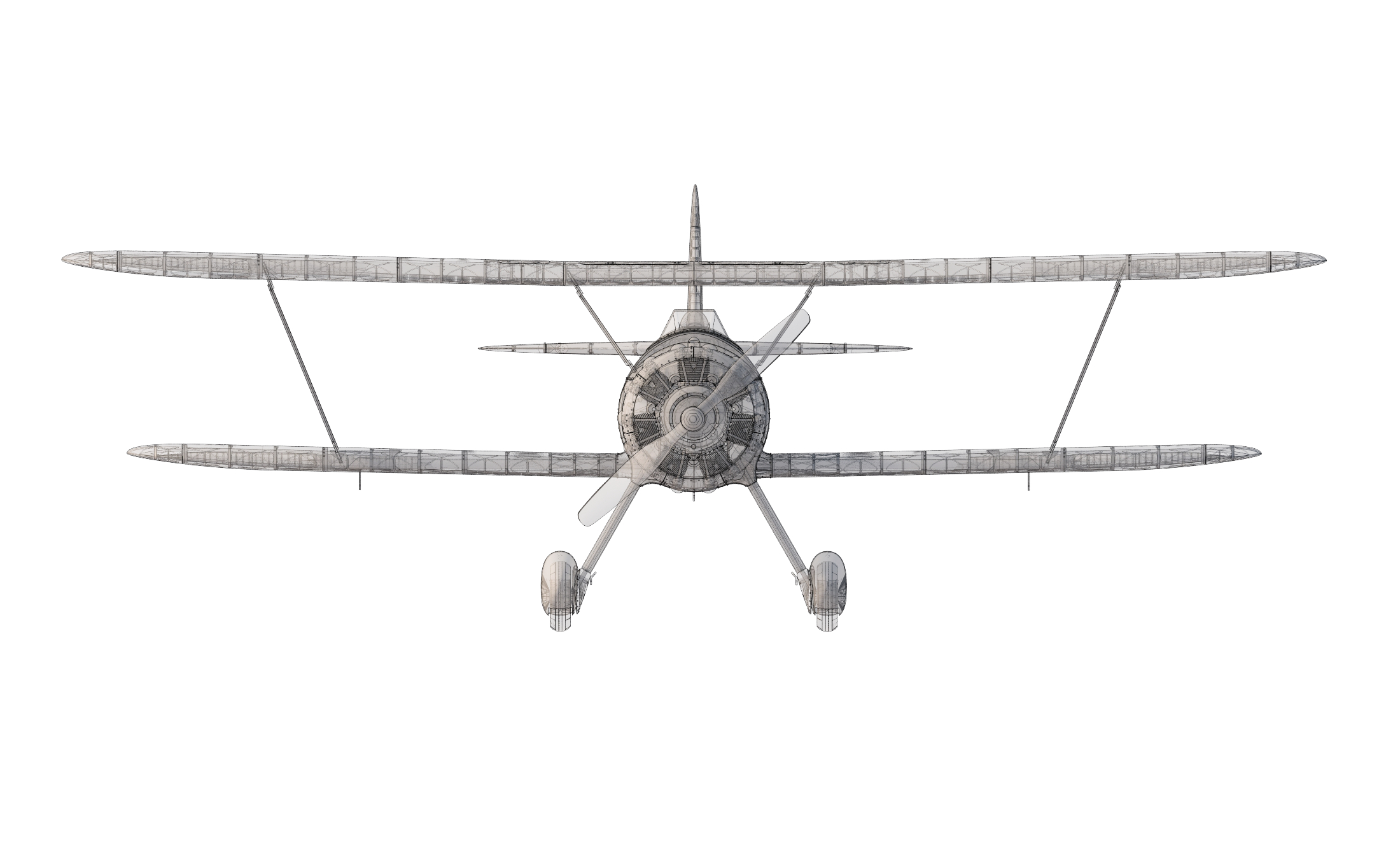 WACO YMF - 5 by 3DLabPrint | Printables Store