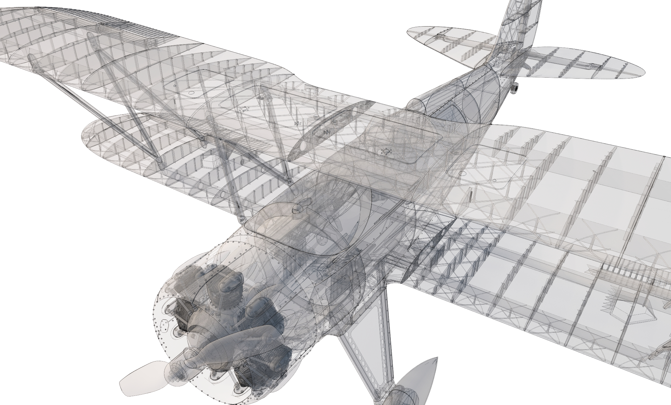 WACO YMF - 5 by 3DLabPrint | Printables Store