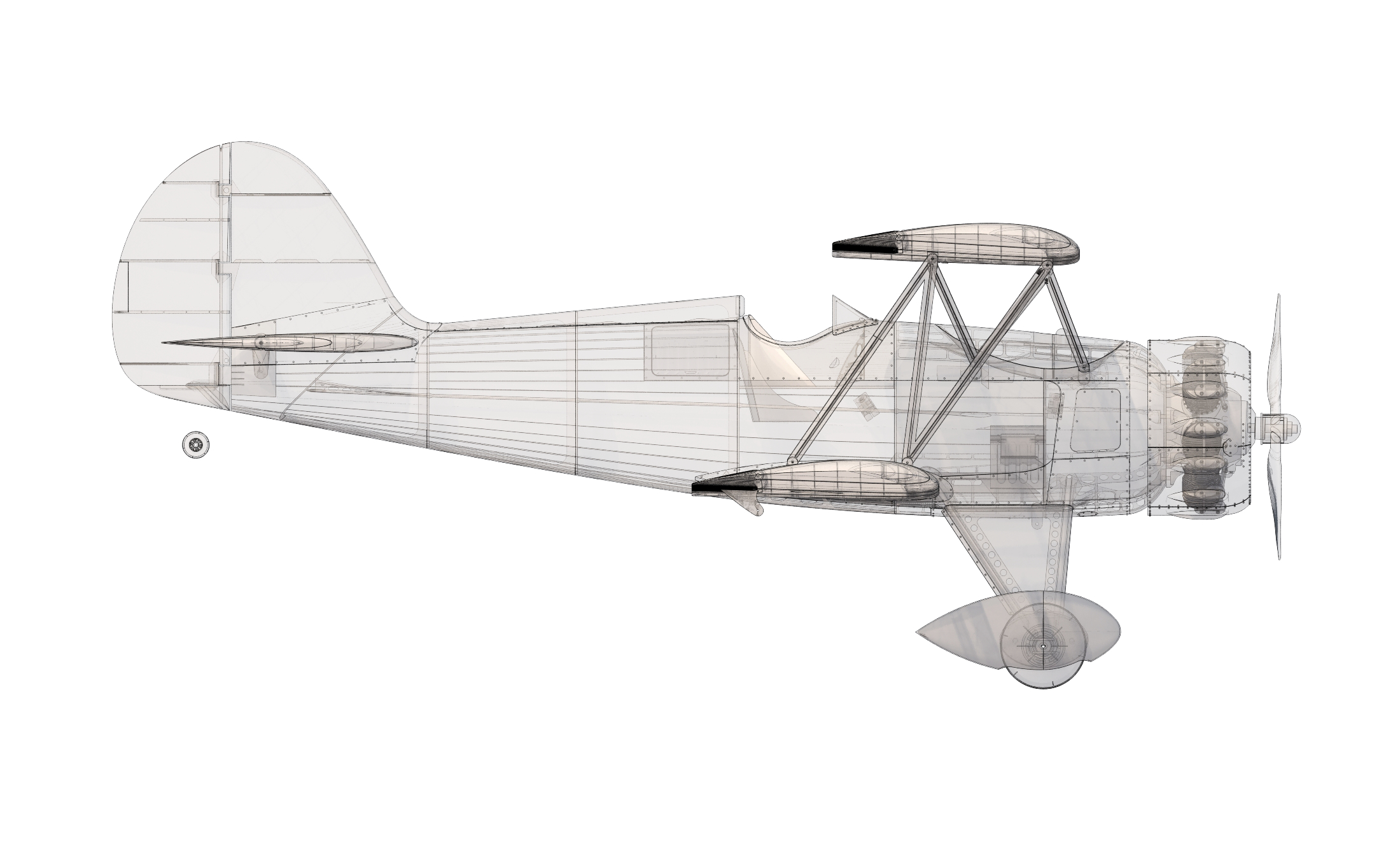 WACO YMF - 5 by 3DLabPrint | Printables Store