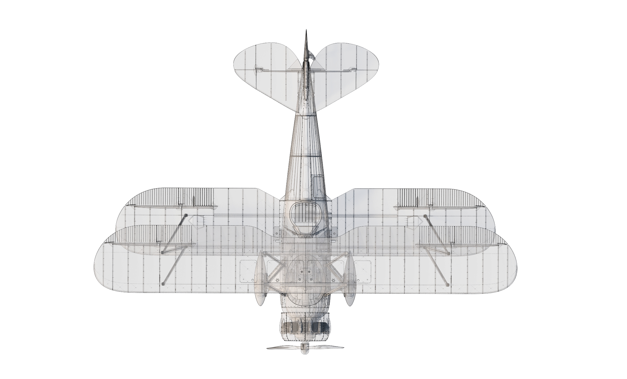 WACO YMF - 5 by 3DLabPrint | Printables Store