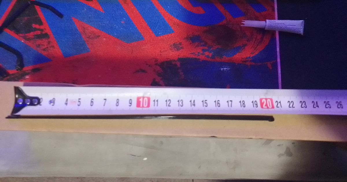 1/10 SCALE RC 'CB Radio Antenna' by THEOGGAMEZ03 | Download free STL ...