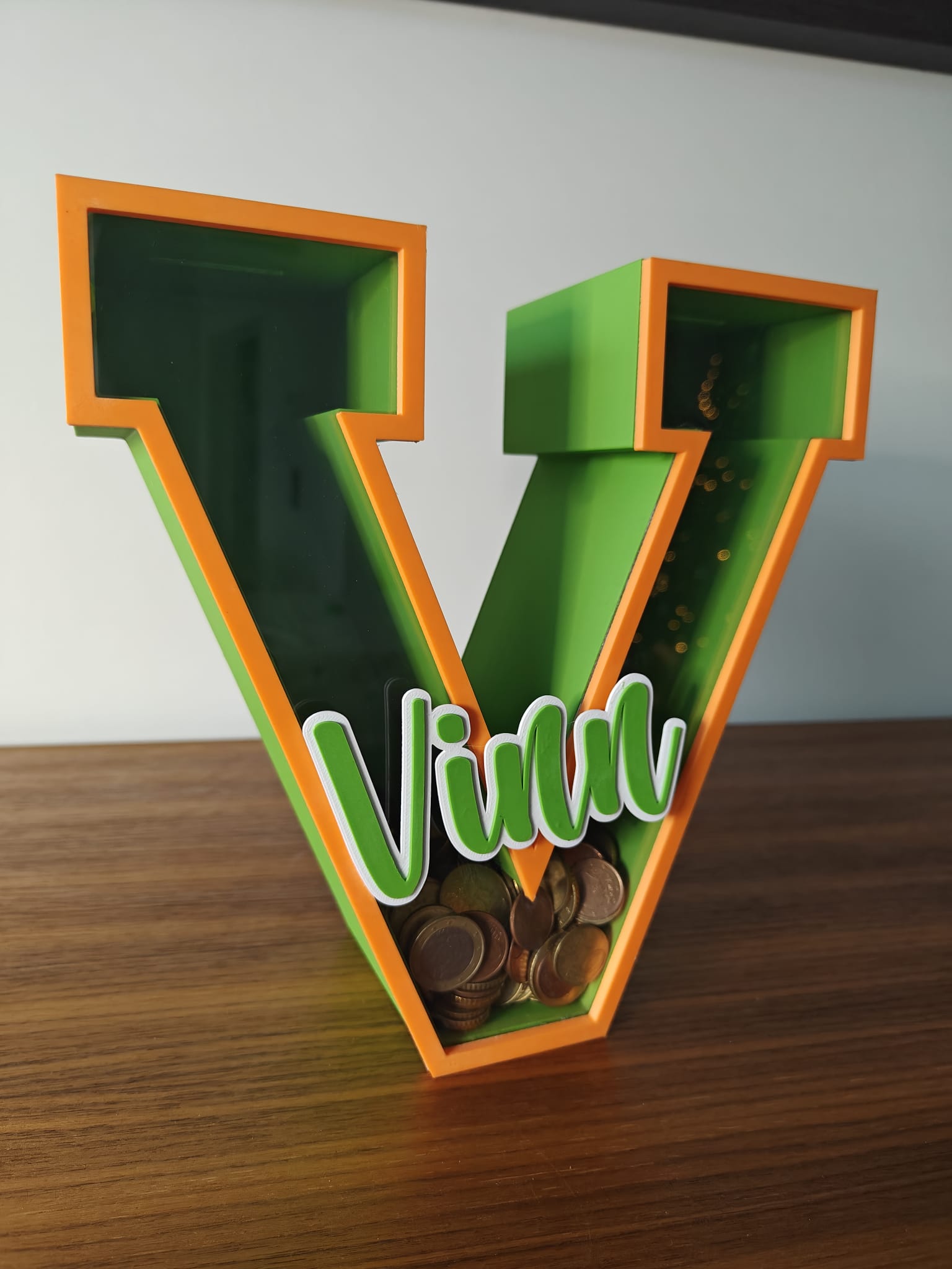 Piggy Bank - Unicorn Front Covers - MIPI3D PIGGY BANK ALPHABET FOR KIDS ...