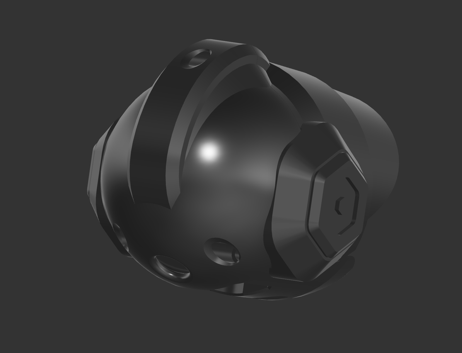 Knomi 2 Head for Dummy 13!! Your new interactive printer bot! by ...