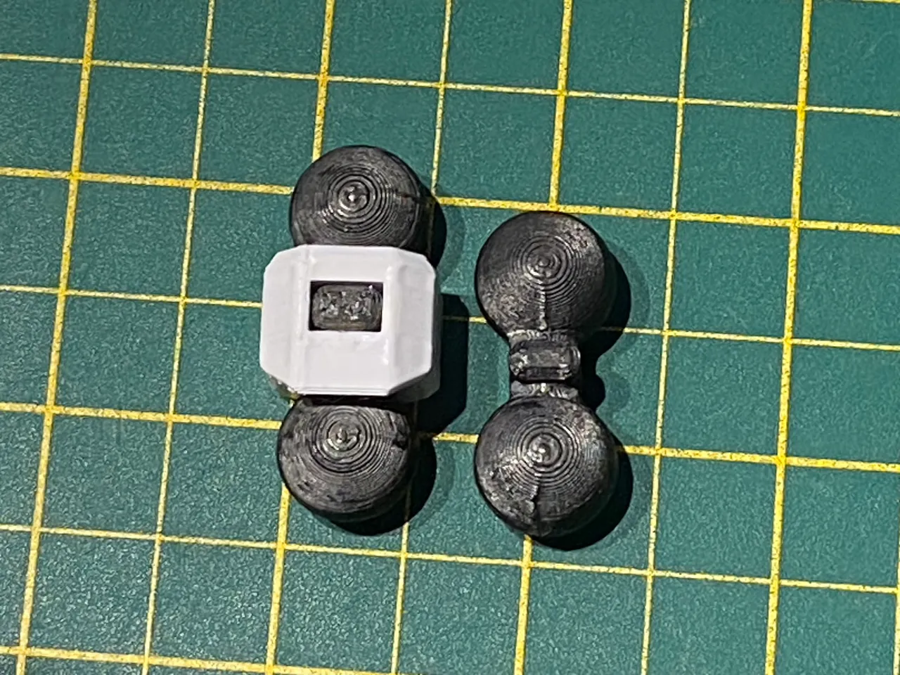 Dummy 13 Short Neck for 250% Model by 3DPrintDemon | Download free STL ...