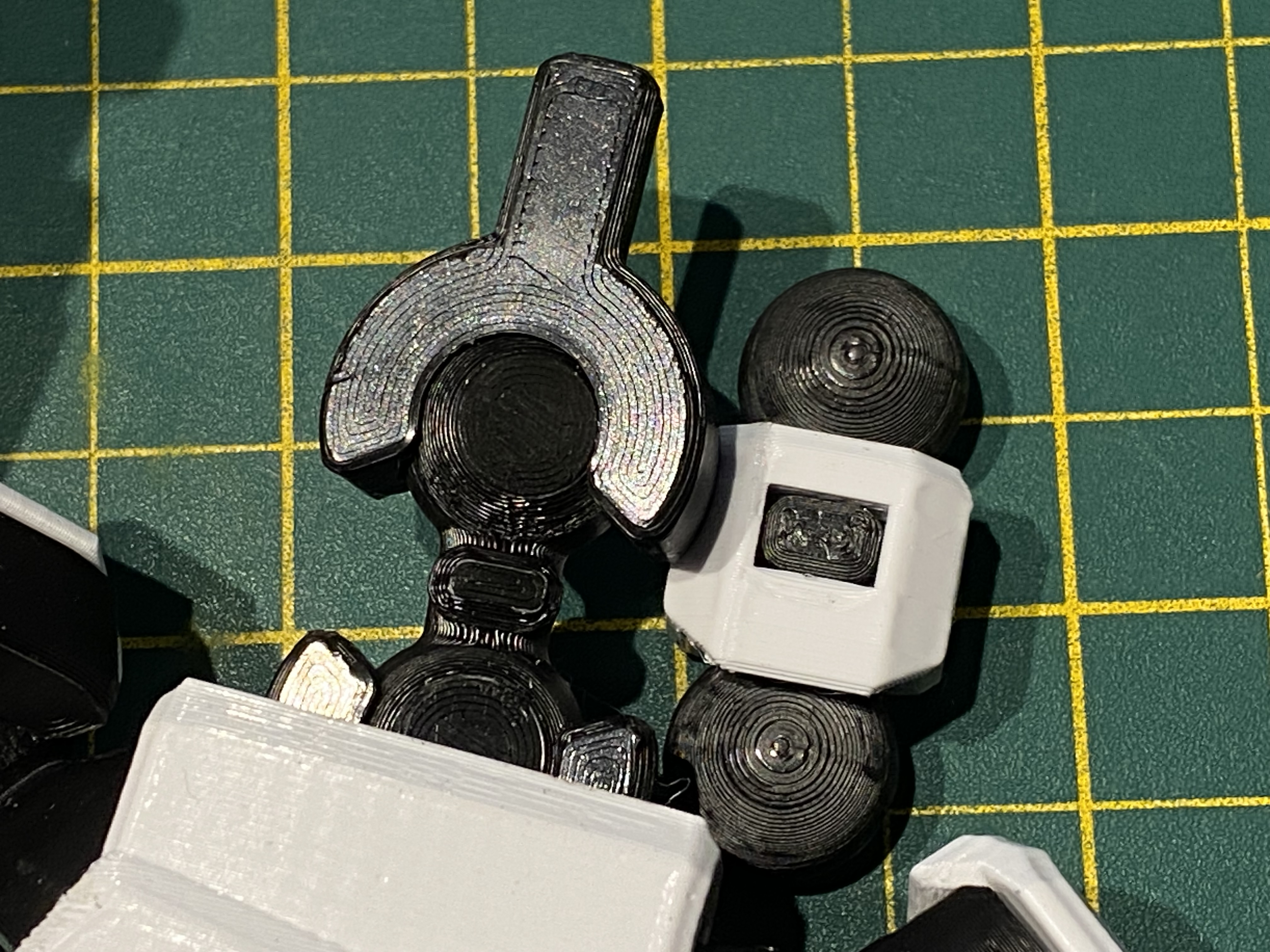 Dummy 13 Short Neck for 250% Model by 3DPrintDemon | Download free STL ...