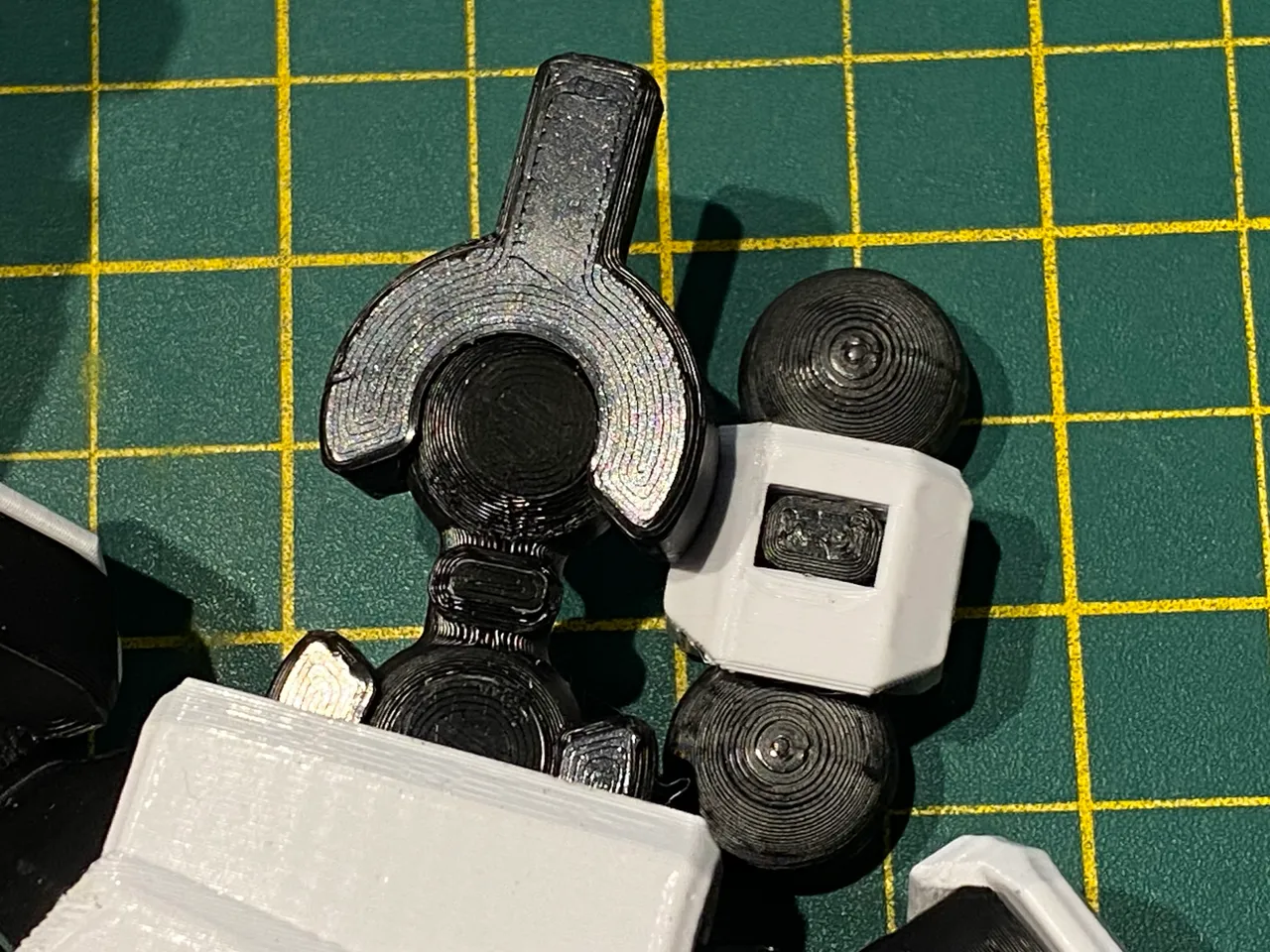 Dummy 13 Short Neck for 250% Model by 3DPrintDemon | Download free STL ...