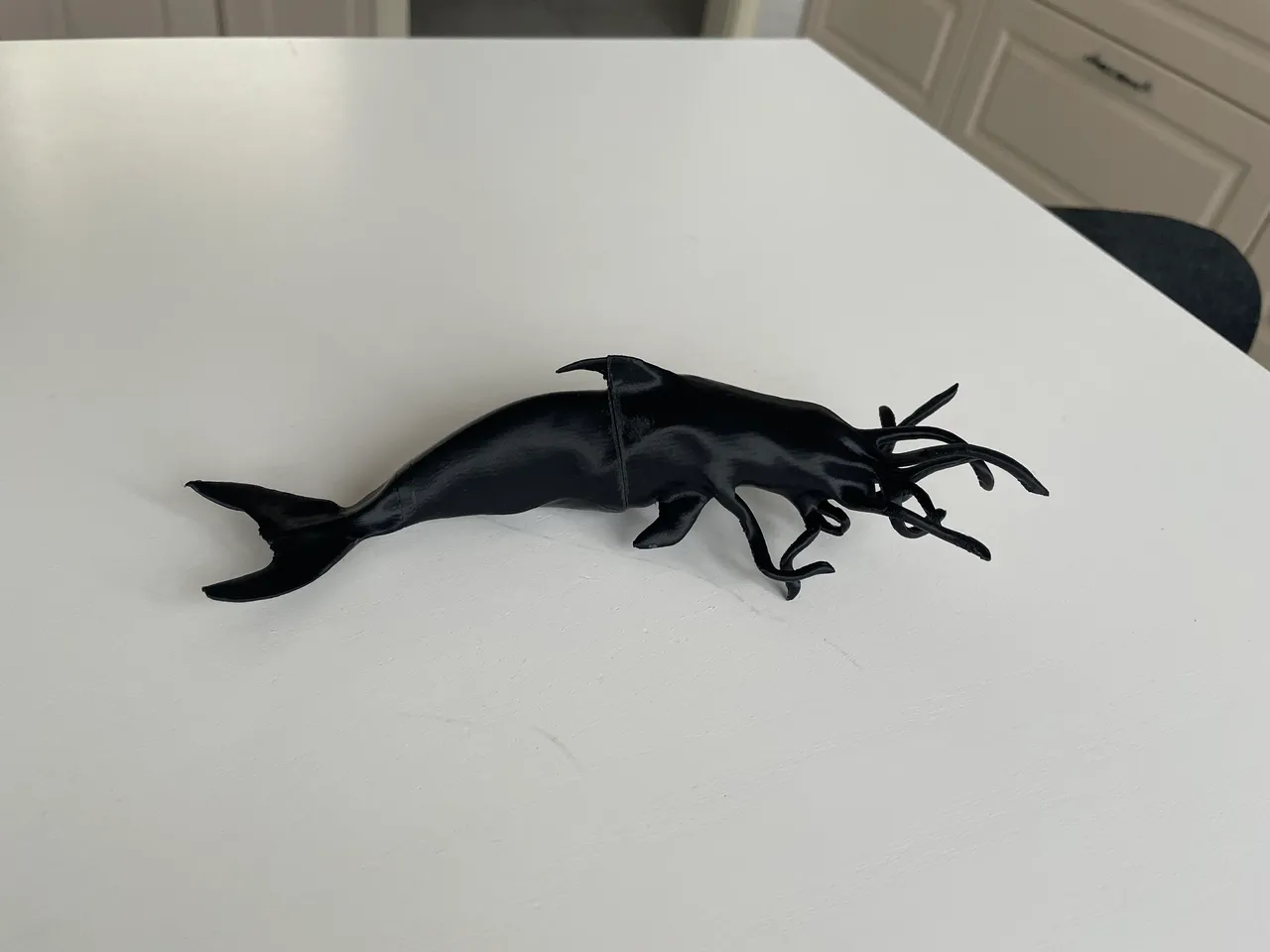 Beached thing shark from the Death Stranding by RKI | Download free STL ...