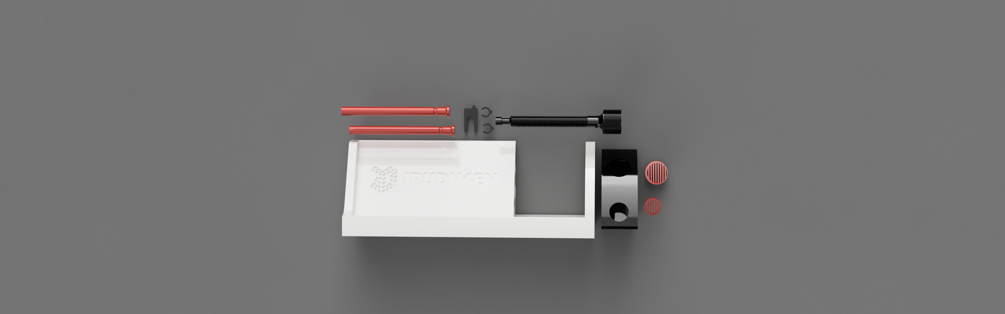 Phone Deck - Universal Horizontal Smart Phone Stand by Irudimen ...