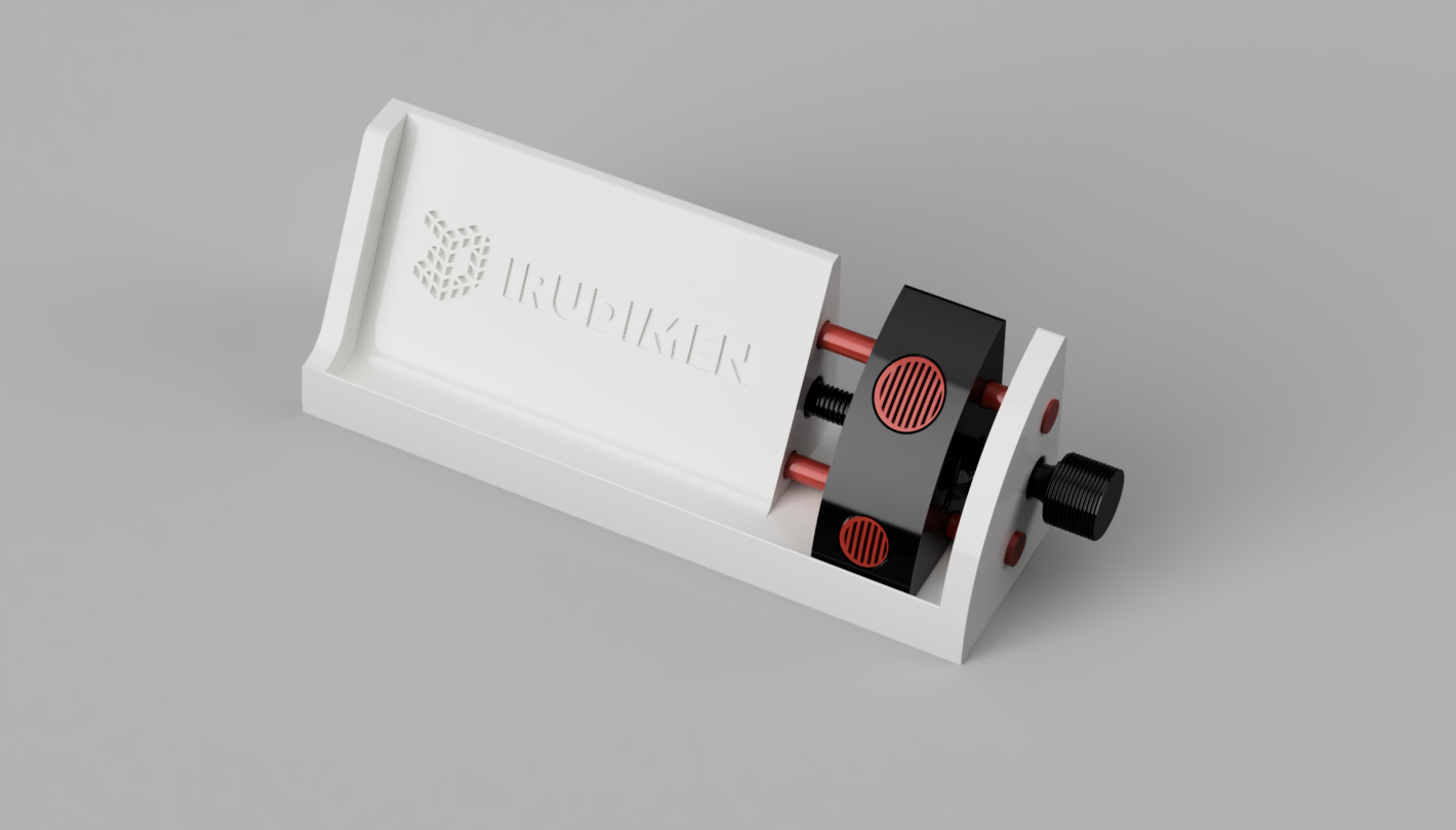 Phone Deck - Universal Horizontal Smart Phone Stand by Irudimen ...
