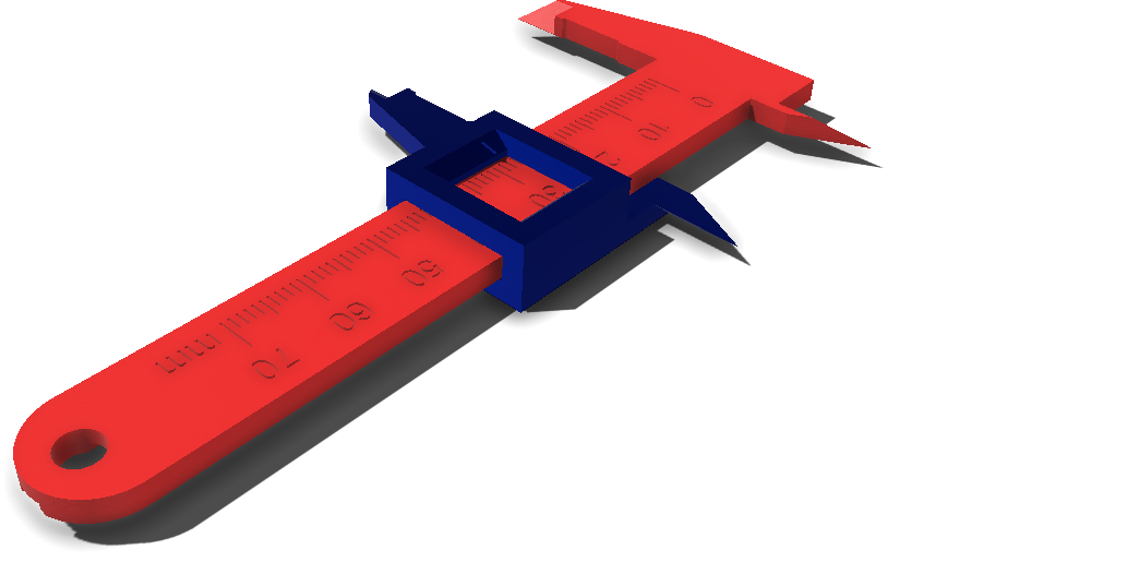 3D Model Caliper por 3D Print Yard | Descargar modelo STL gratuito ...