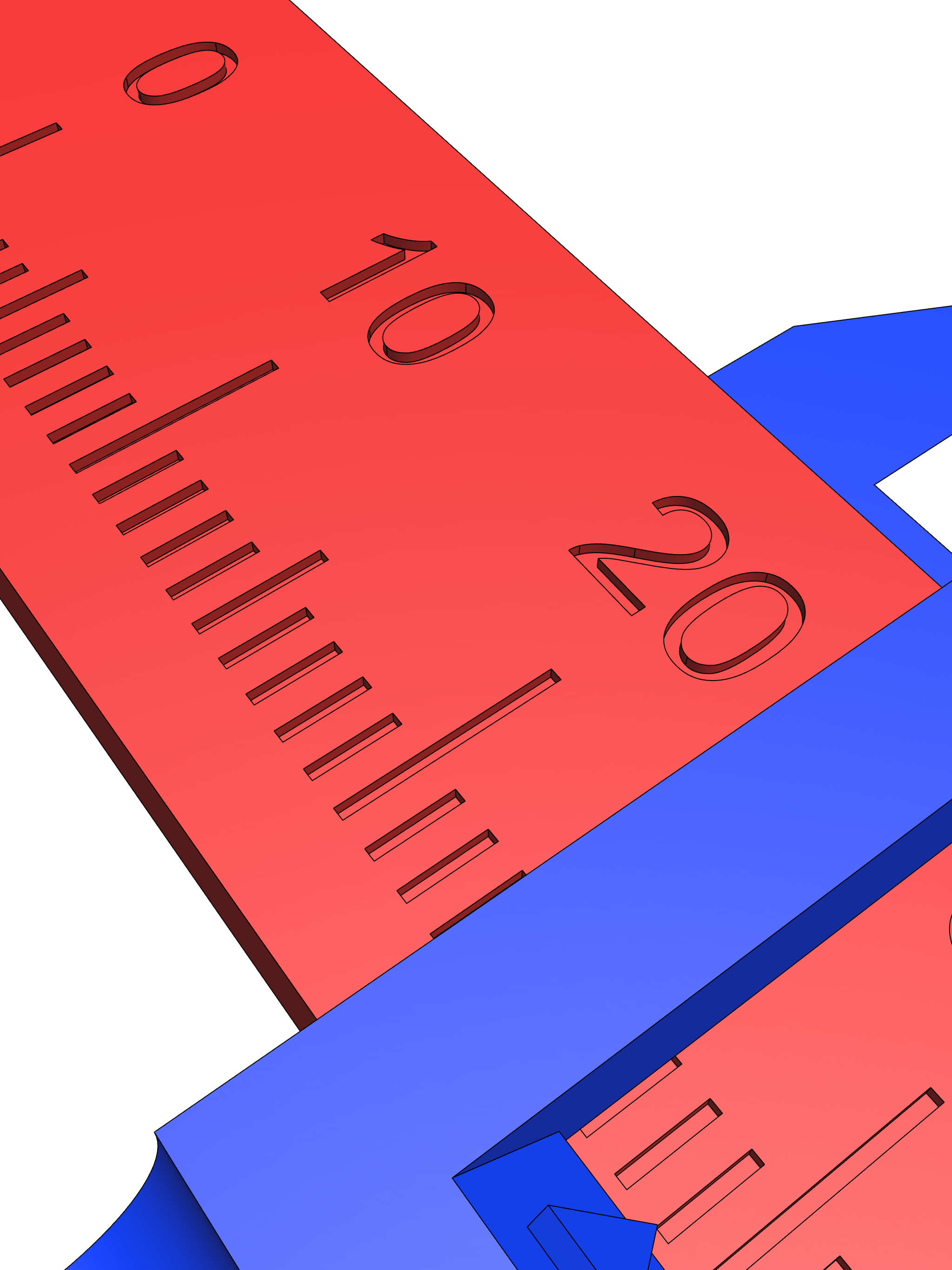 3D Model Caliper por 3D Print Yard | Descargar modelo STL gratuito ...