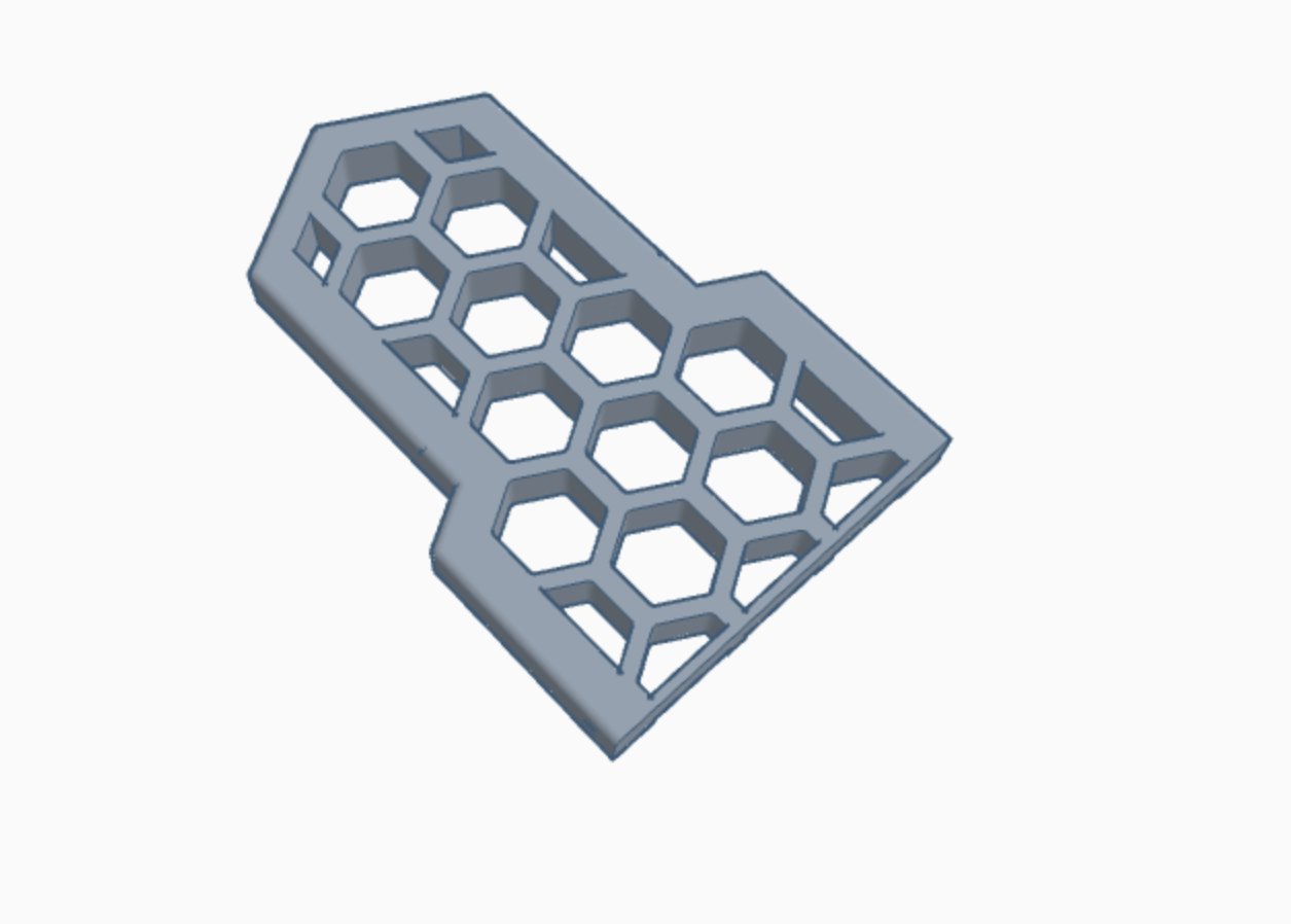 Reusable Hex Scraper (remix) by Justn1352 | Download free STL model ...