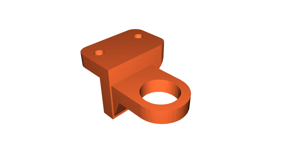 Creality Sprite Inductive Sensor Mount by Randy Mumma | Download free ...