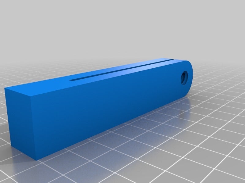 Sliding T bevel by Martin | Download free STL model | Printables.com