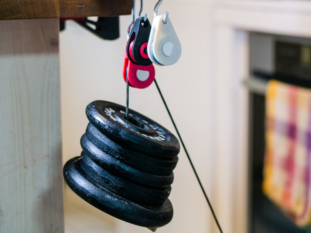 Strong Pulley 100% 3D Printable, Scaleable & Durable by Meister Edel ...