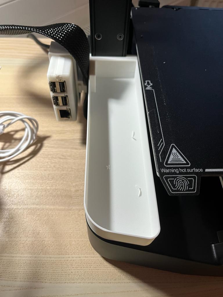 Ender 3 V3 SE Bin / Bucket da aleprint | Scarica il modello STL ...